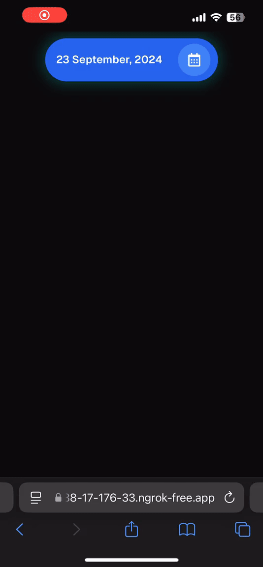 GitHub - emmab30/framer-animated-calendar: Animated Calendar using framer-motion